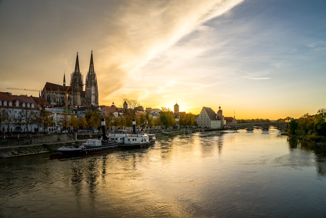 Fluss mit D – weltweite + deutsche Flüsse mit D am Anfang - Aquapage