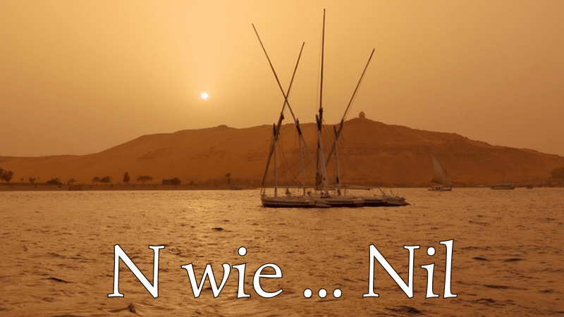 Fluss Mit N