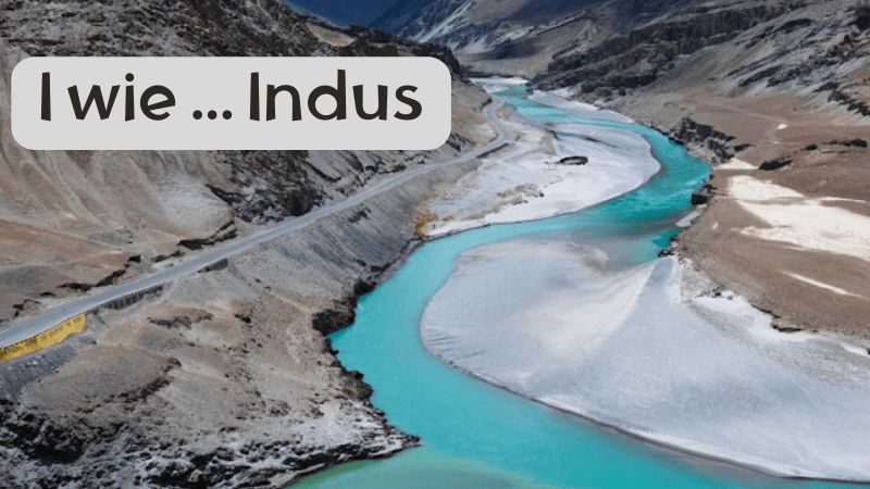 Fluss mit I – weltweite + deutsche Flüsse mit I am Anfang - Aquapage