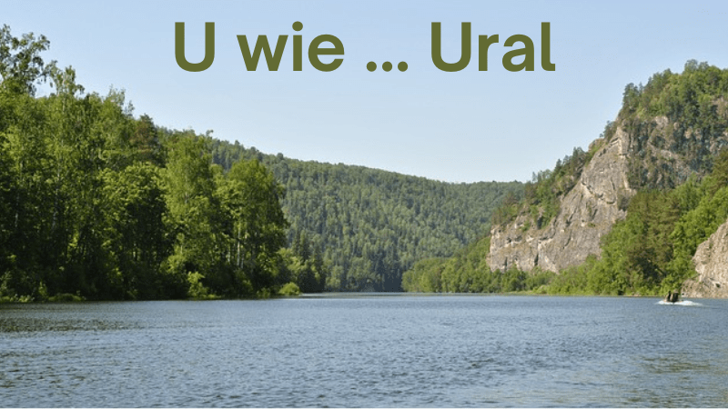 Fluss mit U – weltweite + deutsche Flüsse mit U am Anfang - Aquapage