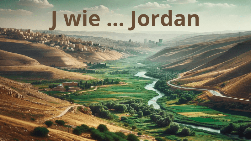 Fluss mit J – weltweite + deutsche Flüsse mit J am Anfang - Aquapage