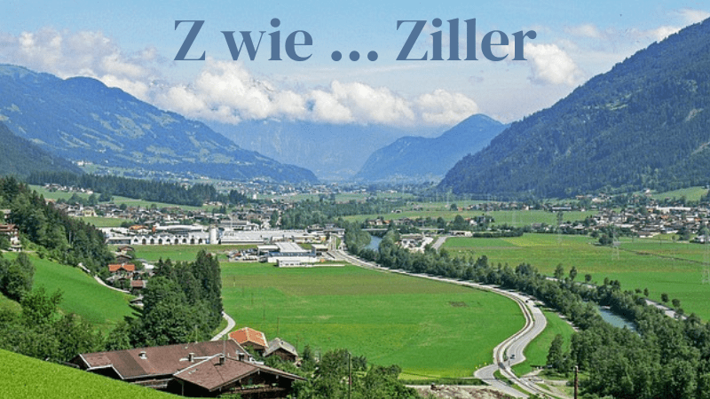 Flüsse Mit Z